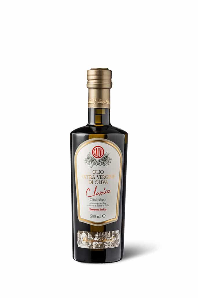 CLASSICO 500 ML - EXTRA VIRGIN ITALIAN OLIVE OIL